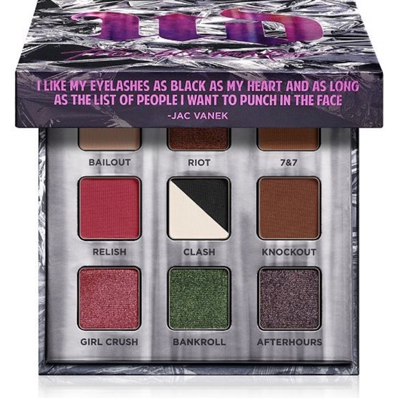 Urban Decay | Makeup | Urban Decay Troublemaker | Poshmark